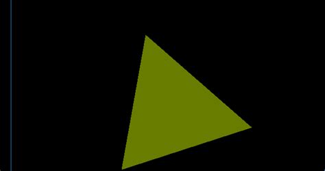 Graphics Game Development And Digital Art Modern Opengl Drawing A