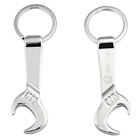 Spanner Shape Key Ring Promoshop