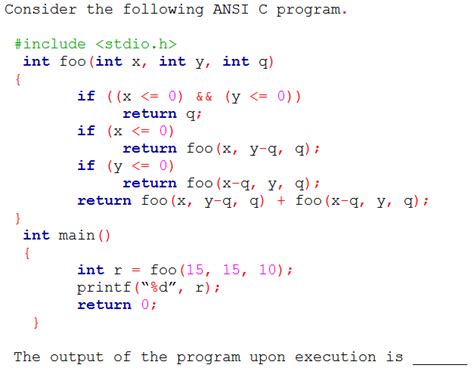 Solved Data Structures Gate Previous Year Questions SamagraCS