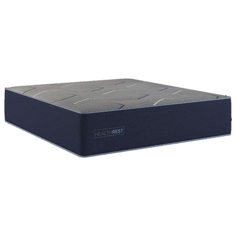 Hearth And Haven Restonic Healthrest Polarbreeze Plush Twin Mattress