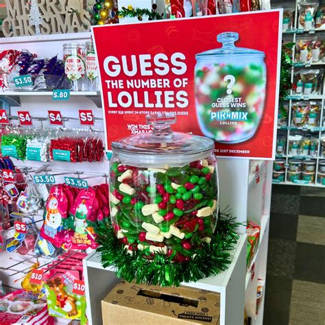 Pik N Mix Lollies Nz 🫣 Think You Can Guess How Many Lollies Are In This Jar This Jar Weighs