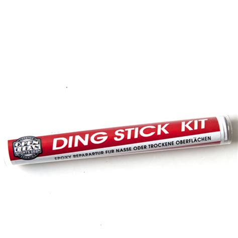 Ding Stick Kit Epoxy Board Repair Continentseven