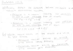Chapter 17 1 Problem A Compute The Voltage At Of An Electrochemical Cell Consisting Of Pure