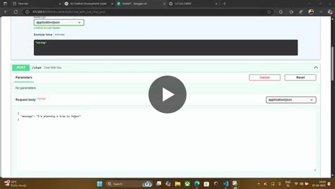 trabud travelbot python fastapi ai machinelearning smarttravel