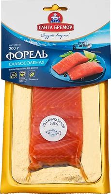 Слабосоленая рыба купить в Минске с доставкой на дом