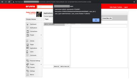 How White Box Hacking Works XSS CSRF In Arunna Lyhins Lab