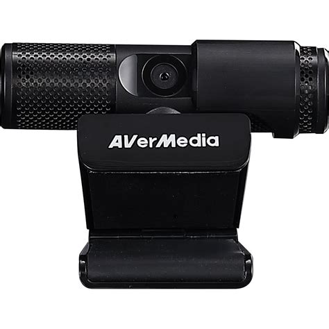 Avermedia Live Streamer 311 Full Streaming Starter Kit (Webcam, Mic and ...