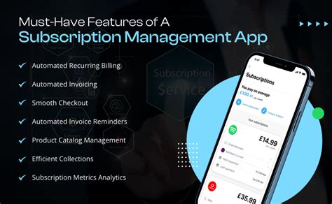 Steps To Build A Subscription Management App In 2024