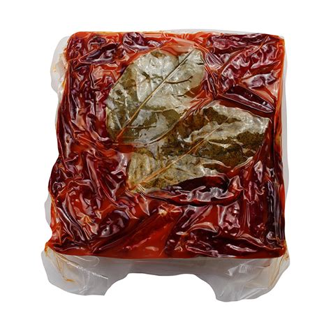 好人家手工老火锅底料调料 微辣 500g 袋火锅料家用调味料 虎窝淘