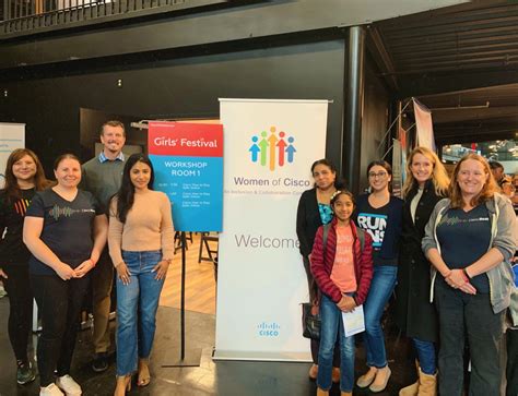 Shrinking The Cybersecurity Gender Gap With Girl Empowerment Cisco Umbrella