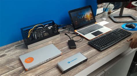 Thunderbolt 3 0 Gpu Docks Should Appear Within The Next Six Months Techgage