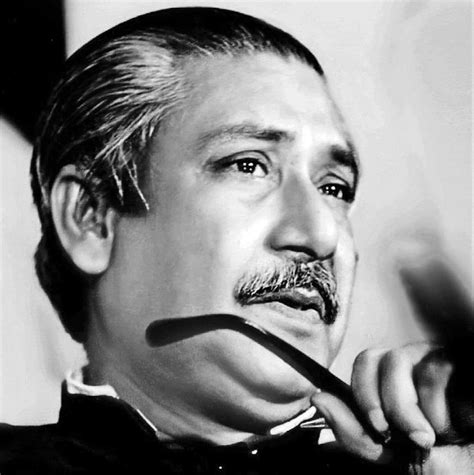 বঙ্গবন্ধু শেখ মুজিবুর রহমান