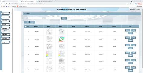 Java基于springbootvue的游戏赛事管理系统，附源码数据库lw文档ppt，适合课程设计、毕业设计java基于springbootvuemysql的游戏比赛赛事管理系统