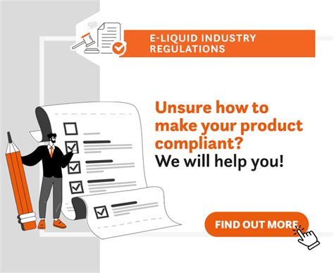 E Liquid And Vape Industry Regulations Content Hub