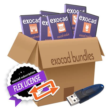 Exocad Flex Subscription XOcademy