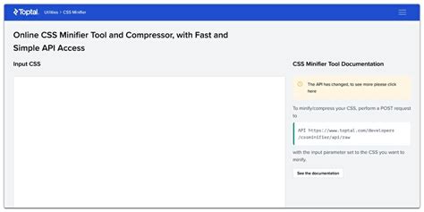 20 Most Amazing Css Minifier Tools 2023