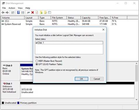 How To Use Diskpart To Convert Mbr To Gpt Minitool Partition Wizard