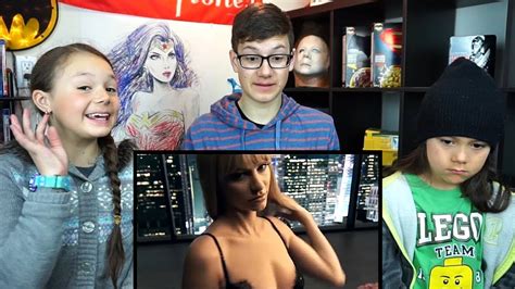 Anon Official Trailer Reaction Youtube