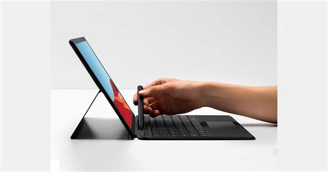 Thông Số đầy đủ Của Chip Microsoft Sq1 Sử Dụng Trên Surface Pro X