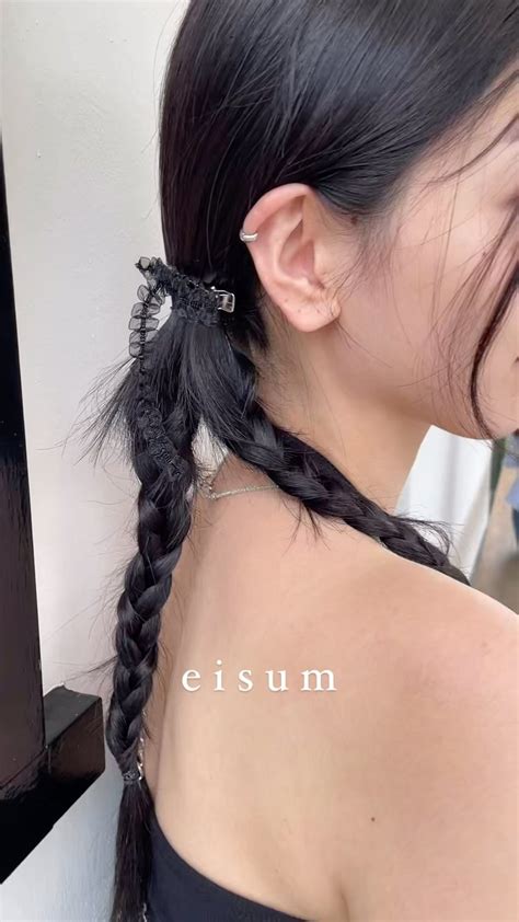 부산붙임머리 컷 전문 서면붙임머리 전포붙임머리 붙임머리 수강 더렛빈 이섬 Theletbineisum • Instagram Photos And Videos