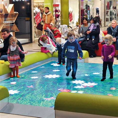 Interactive Led Floor Screen Jasionled