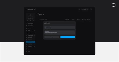 create and manage solana spl tokens with squads squads blog