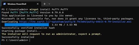 How To Download And Install Putty On Windows — Peter Girnus
