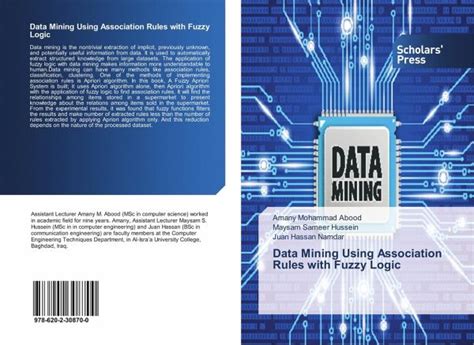 Data Mining Using Association Rules With Fuzzy Logic Von Amany Mohammad