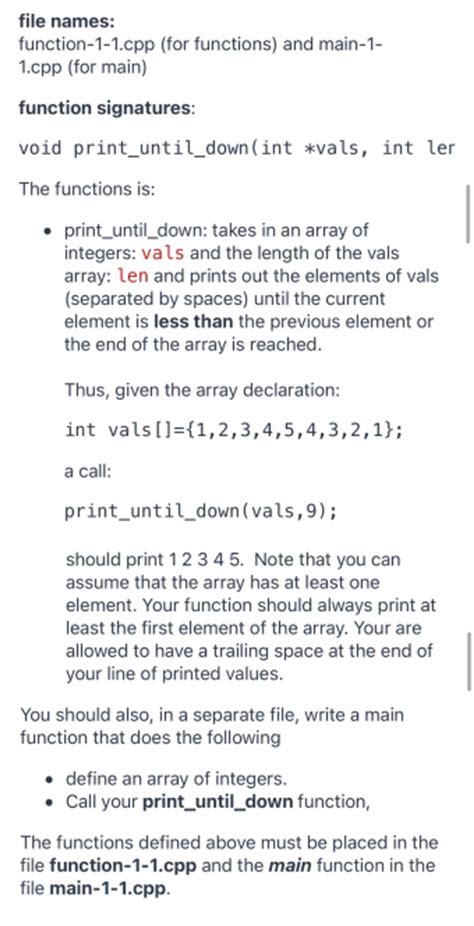 Solved File Names Function Cpp For Functions And Chegg