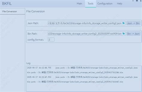 Factory Information Configuration — Beken Armino Findmy Development Framework Documentation