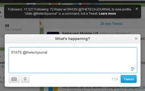 Keyboard Shortcuts That Will Make Your Life Easy On Twitter The Tech Journal