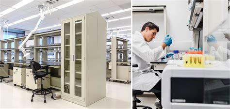 Lab Space Wet Dry Medical Center Of The Americas Foundation