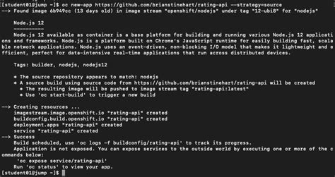 Red Hat Ocp Workshop