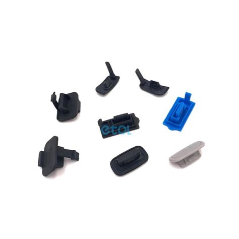 Silicone Usb Protective Cover Rubber Usb Port Cover Etol