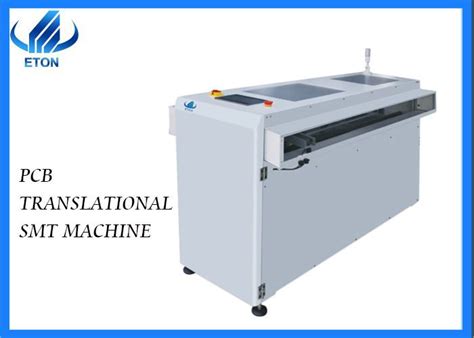 China Single Rail Pcb Smt Translational Smt Machine Suppliers And Manufacturers Factory Direct