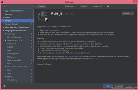 Idea 导入 Vue 项目并运行(超级详细步骤)idea 运行 Vue Csdn博客 Idea 导入 Vue 项目并运行(超级详细步骤)idea 运行 Vue Csdn博客
