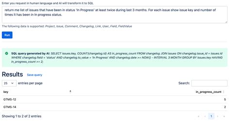 Sql Queries In Jira Cloud · Sql For Jira Cloud