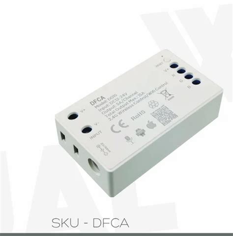 Wifi Dual White LED Strip Controller At Rs 2050 In Chennai ID