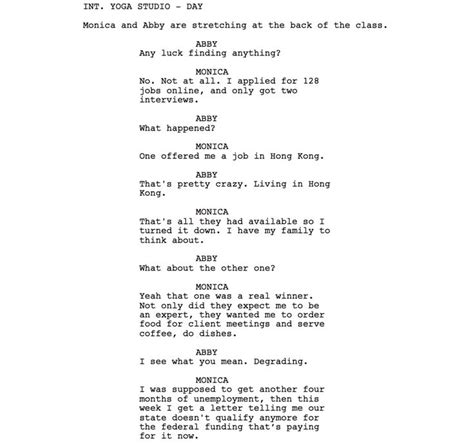 script dialogue dialogue script online jobs