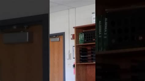 Est Pre Integrity Hornstrobe And Rauland School Bell Tone Youtube