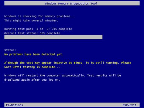 Windows 11 Memory Diagnostic Results At Betty Watkins Blog