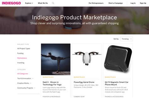Partner With Indiegogo Make Your Crowdfunding Campaign A Success