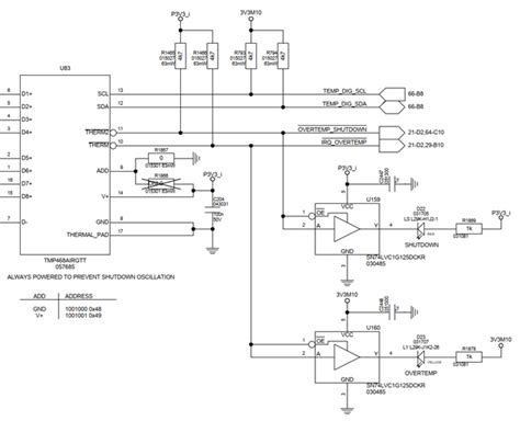 Tmp468 Therm2 Output Stuck Low Until Power Cycle Sensors Forum Sensors Ti E2e Support Forums