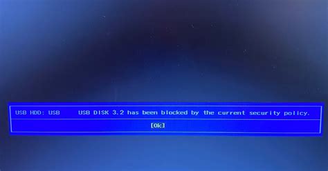 Taiwin Acer筆電開機顯示security Boot Fail 解決方法