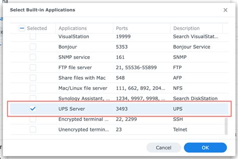 Configuring Ups In Synology Nas Storage Alchemist