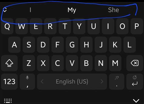 How Can I Turn Off These Suggestions R Swiftkey