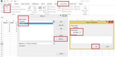 Vba Enable Clear Filter On Protected Sheets Excel Ribbon Stack
