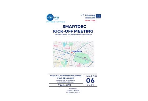 get to know smartdec smart clusters for maritime decarbonisation