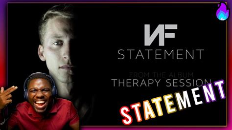 Nf Statement Wolf Reactions Nfrealmusic Youtube