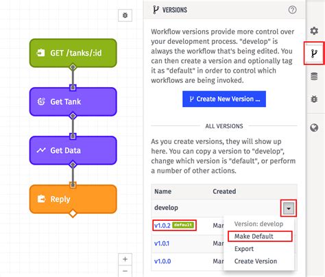 Application Workflows Wegnology Documentation